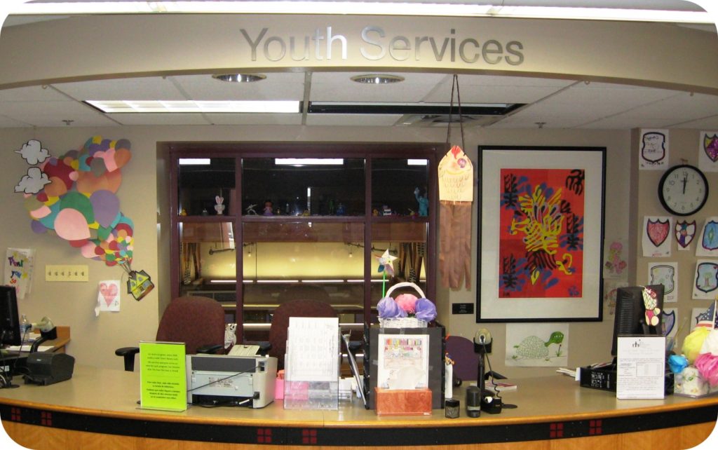 Youth Services - Cicero Public Library
