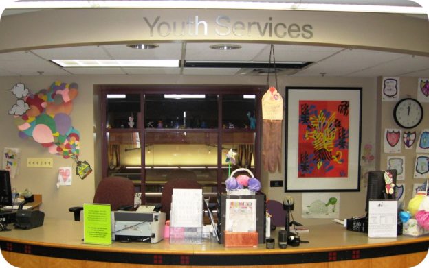 Youth Services - Cicero Public Library