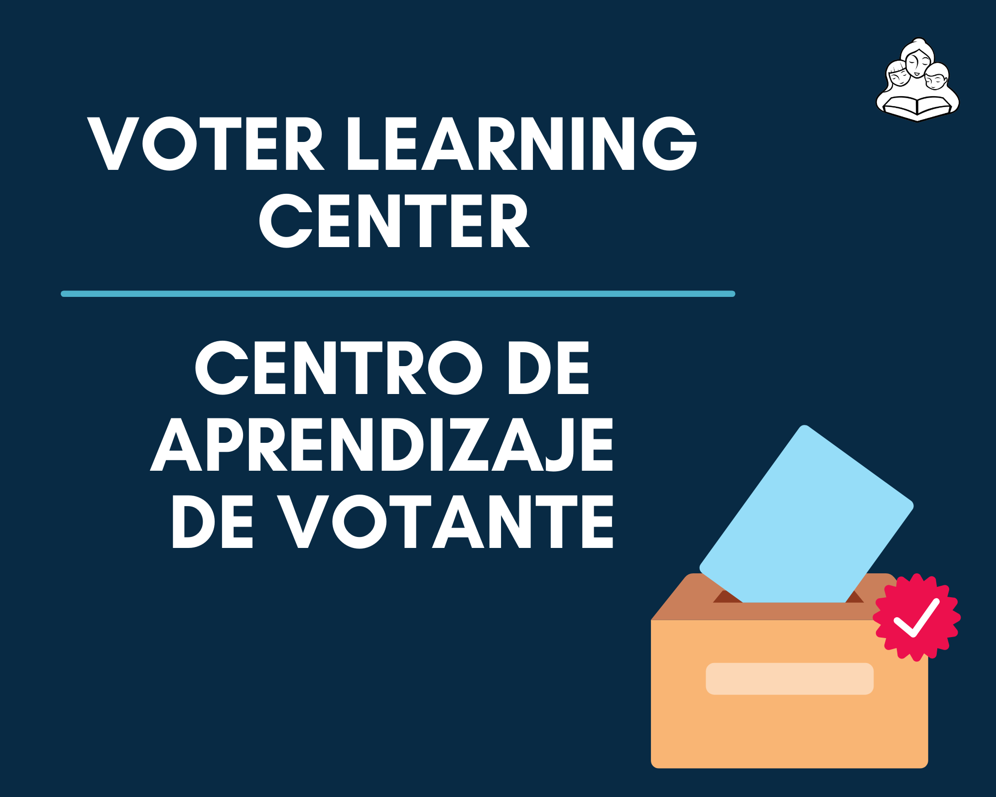 Voter Learning Center - Cicero Public Library